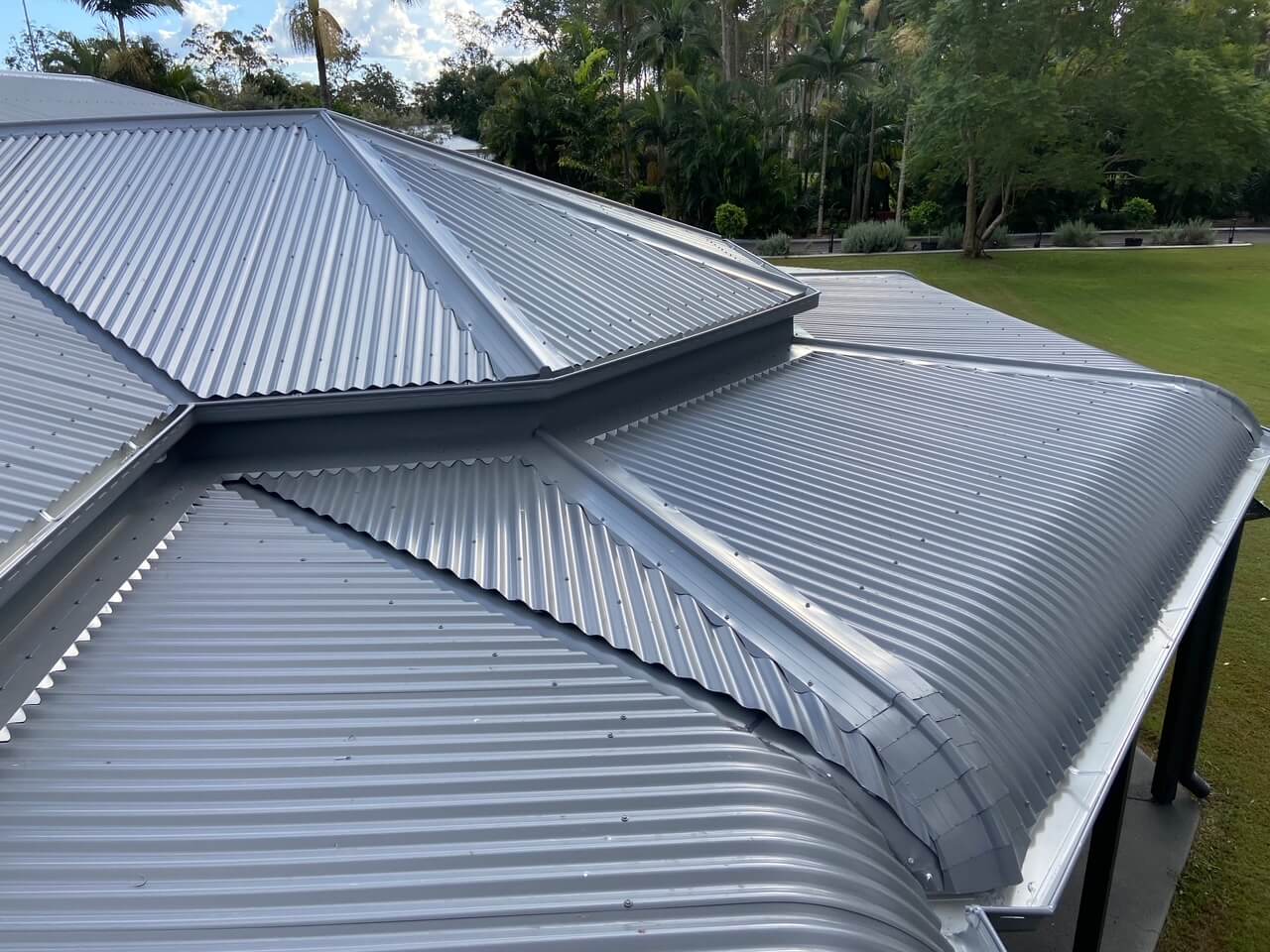 Chambers Flat Roof and Gutter Replacement | Roo Roofing